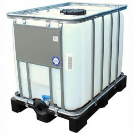 Wassertank 600 l (Ballasttank)